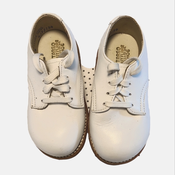 tarso outflare | Shoes | Vintage Leather Childrens Shoes | Poshmark